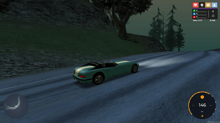 fivem speedmeter script mod download for free | Multi Theft Auto | Community